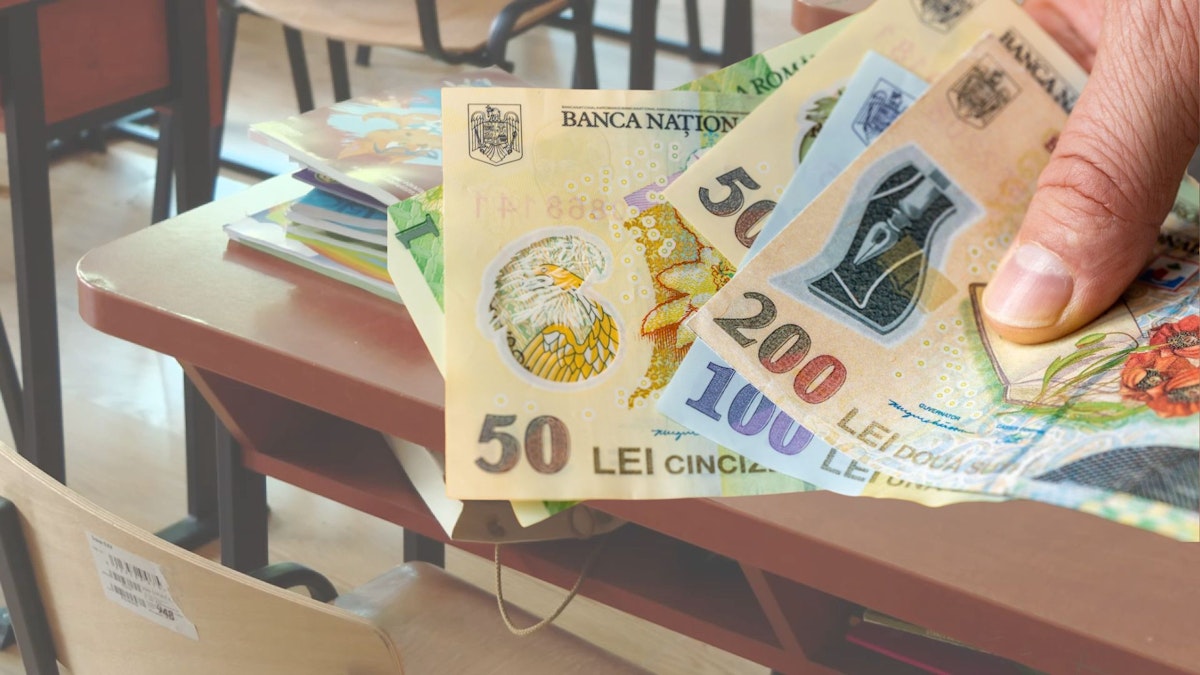 Cum se vor acorda bursele pentru elevi în anul școlar 2025-2026