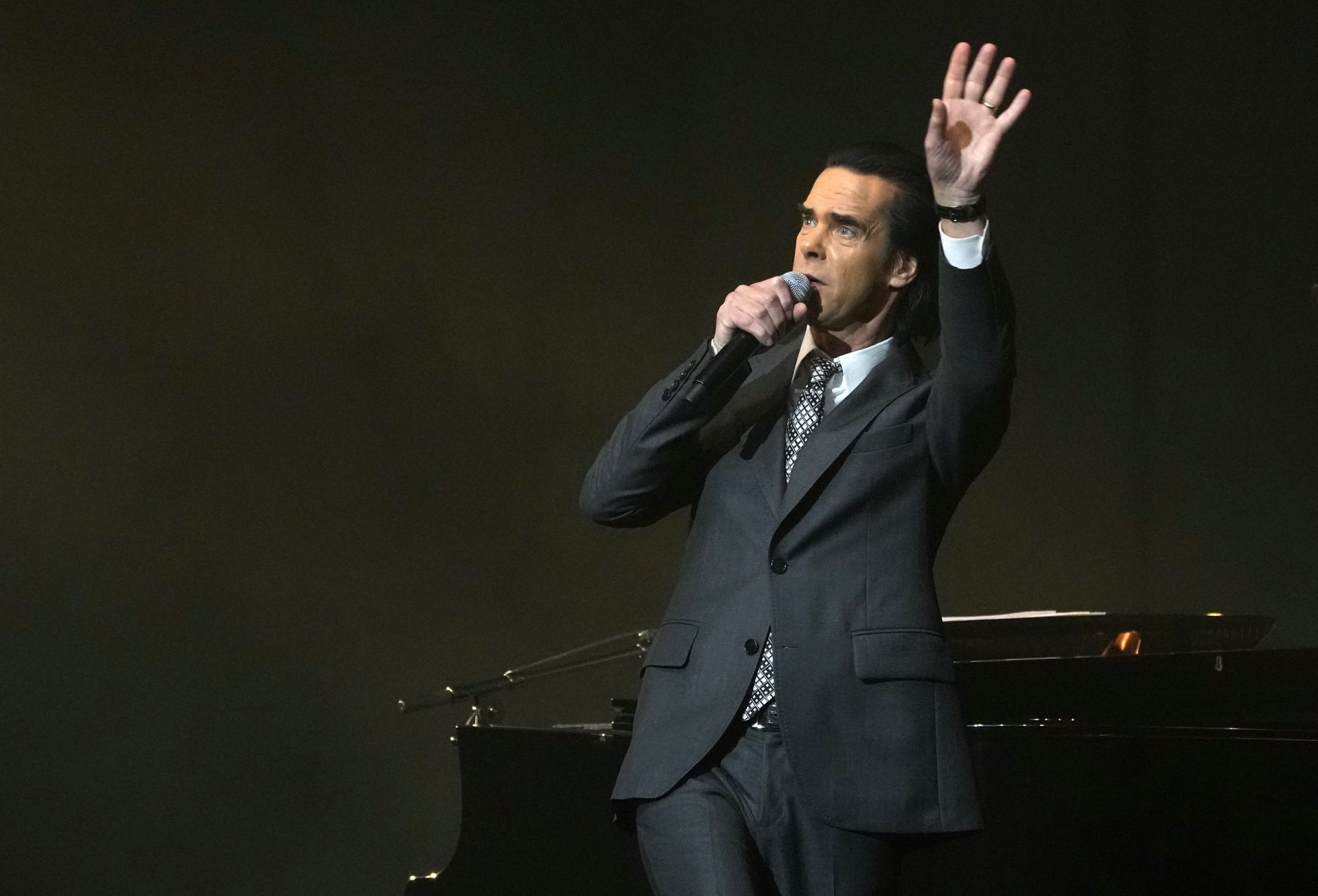 Summer Well 2026. Nick Cave & The Bad Seeds cântă anul viitor în România