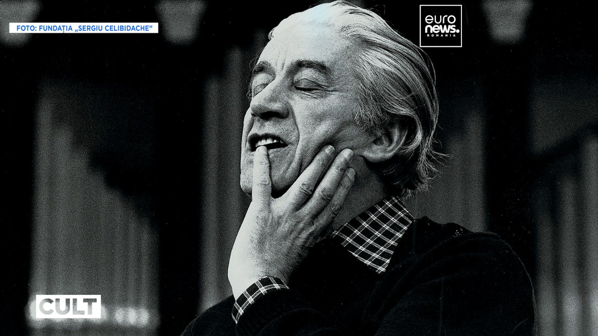 PORTRET. Cine a fost Sergiu Celibidache, dirijorul român care a ...
