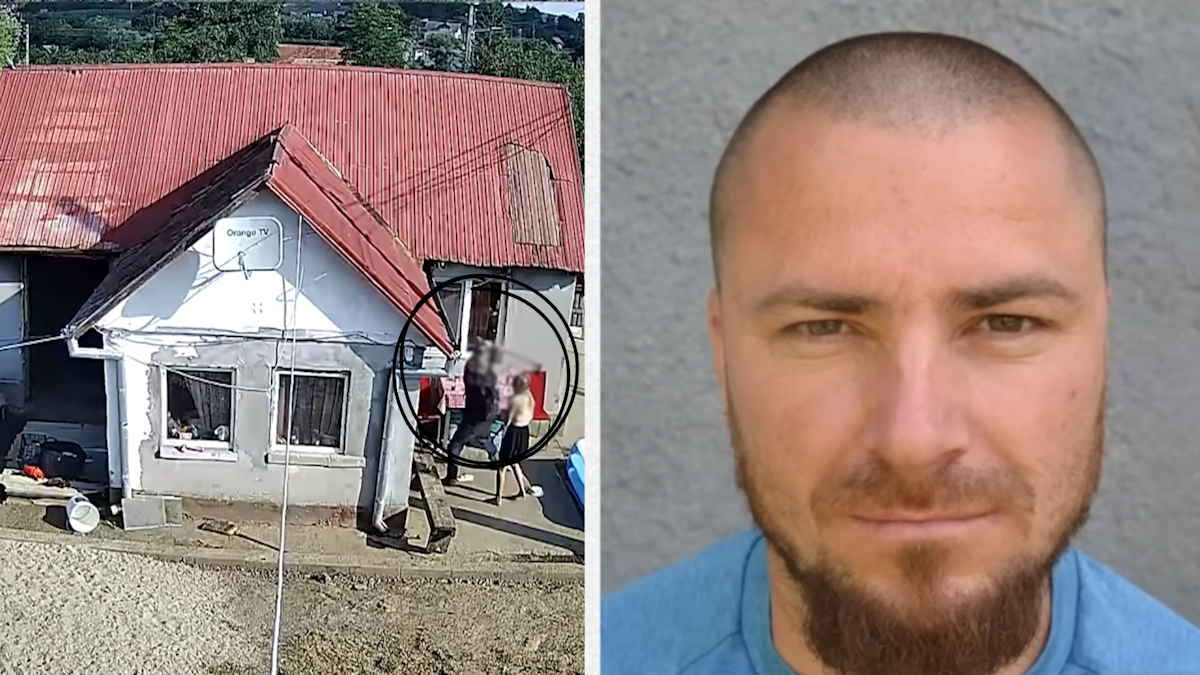 Emil Gânj, autorul crimei din Mureș, de negăsit după aproape patru luni ...