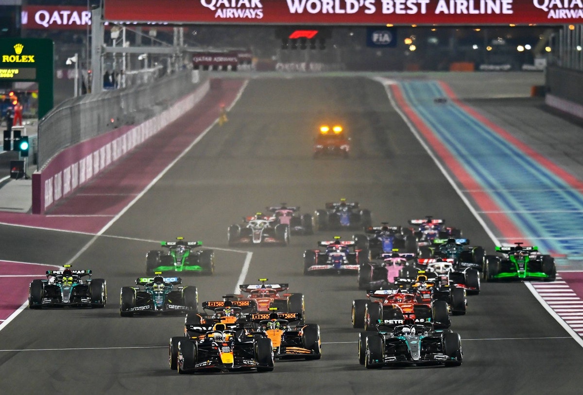 F1: Marele Premiu din Qatar 2025. Max Verstappen câștigă cursa ...