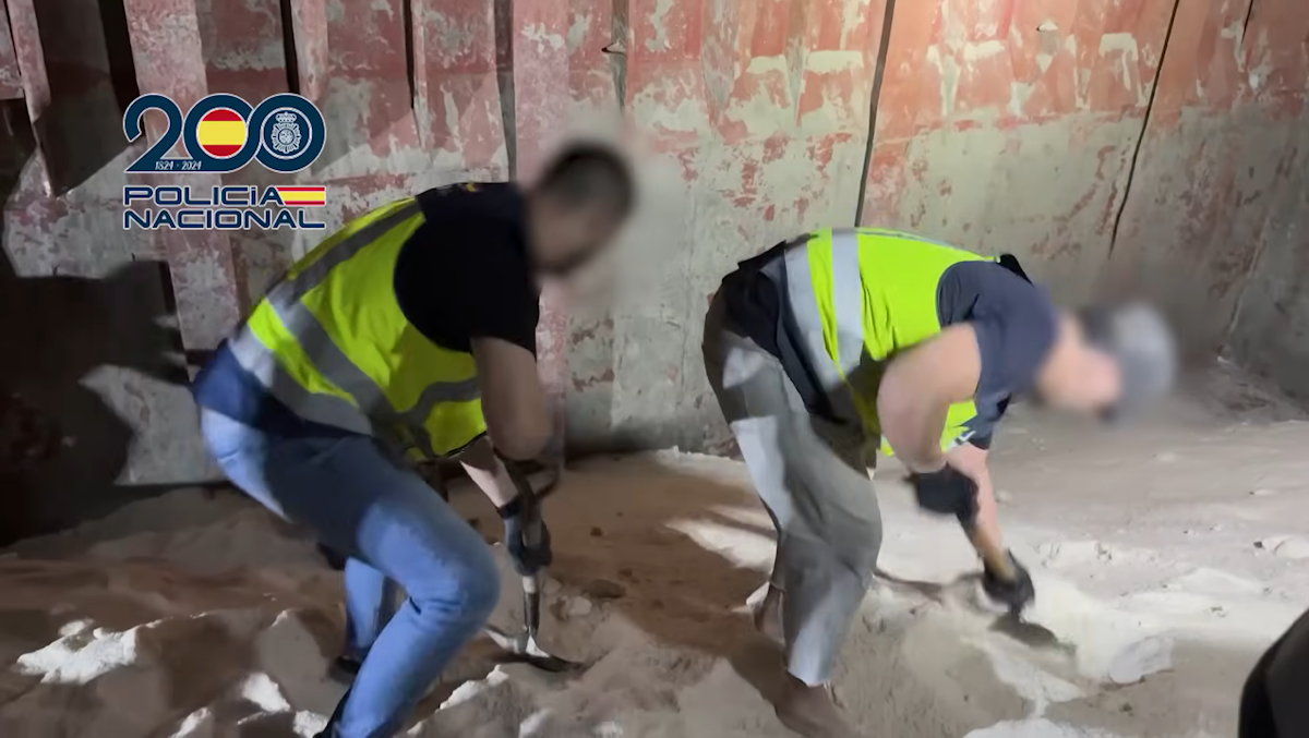 Captură record de droguri în Spania: 10 tone de cocaină, cu destinația ...