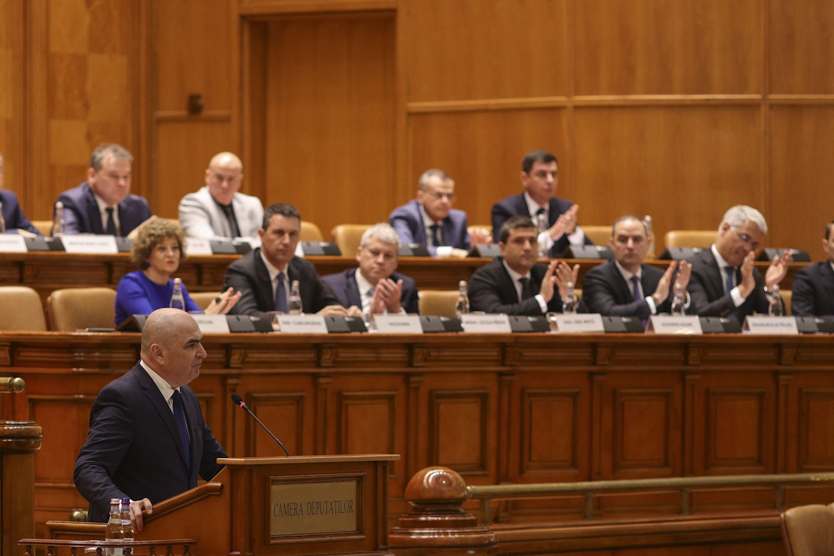 Cum propune Ilie Bolojan formarea Guvernului: „N-are decât PSD să-și ...