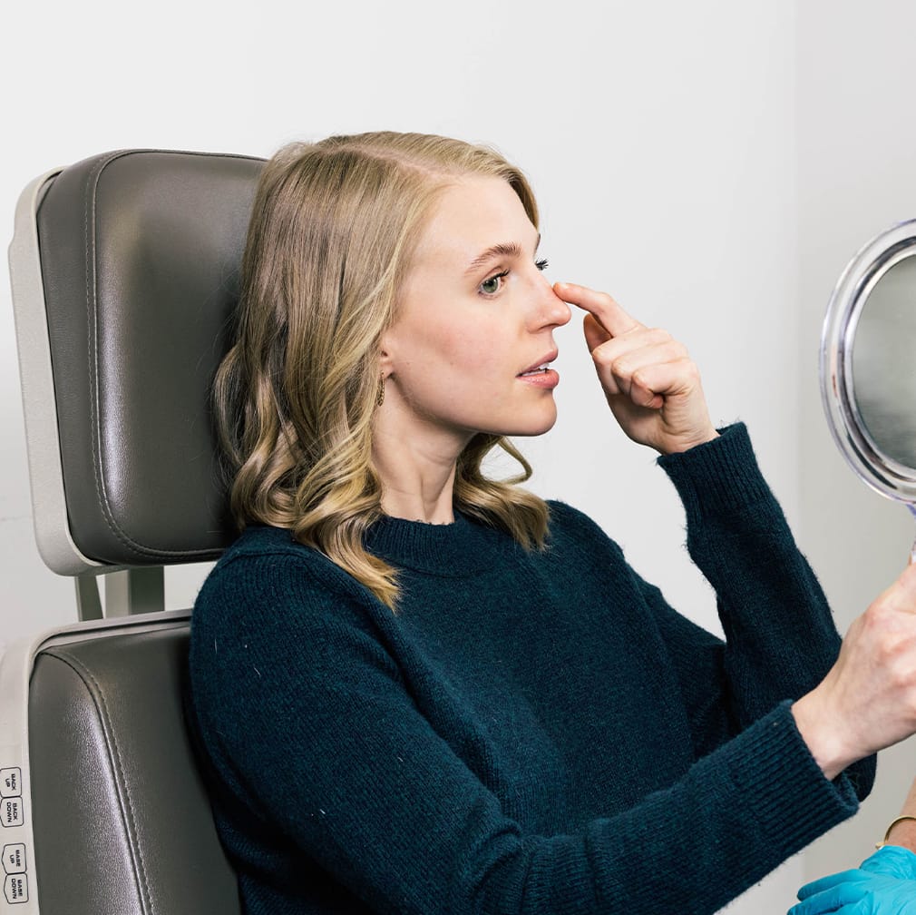 Nasal Valve Collapse Surgery | Internal Nasal Valve Collapse | Dr. Halaas