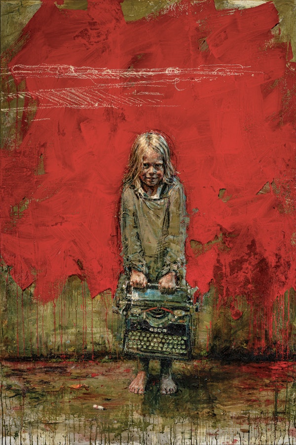 Galleri Franz Pedersen | Jacob Rantzau