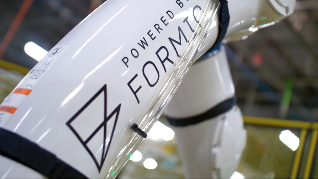 Formic's Series A Raise | Formic