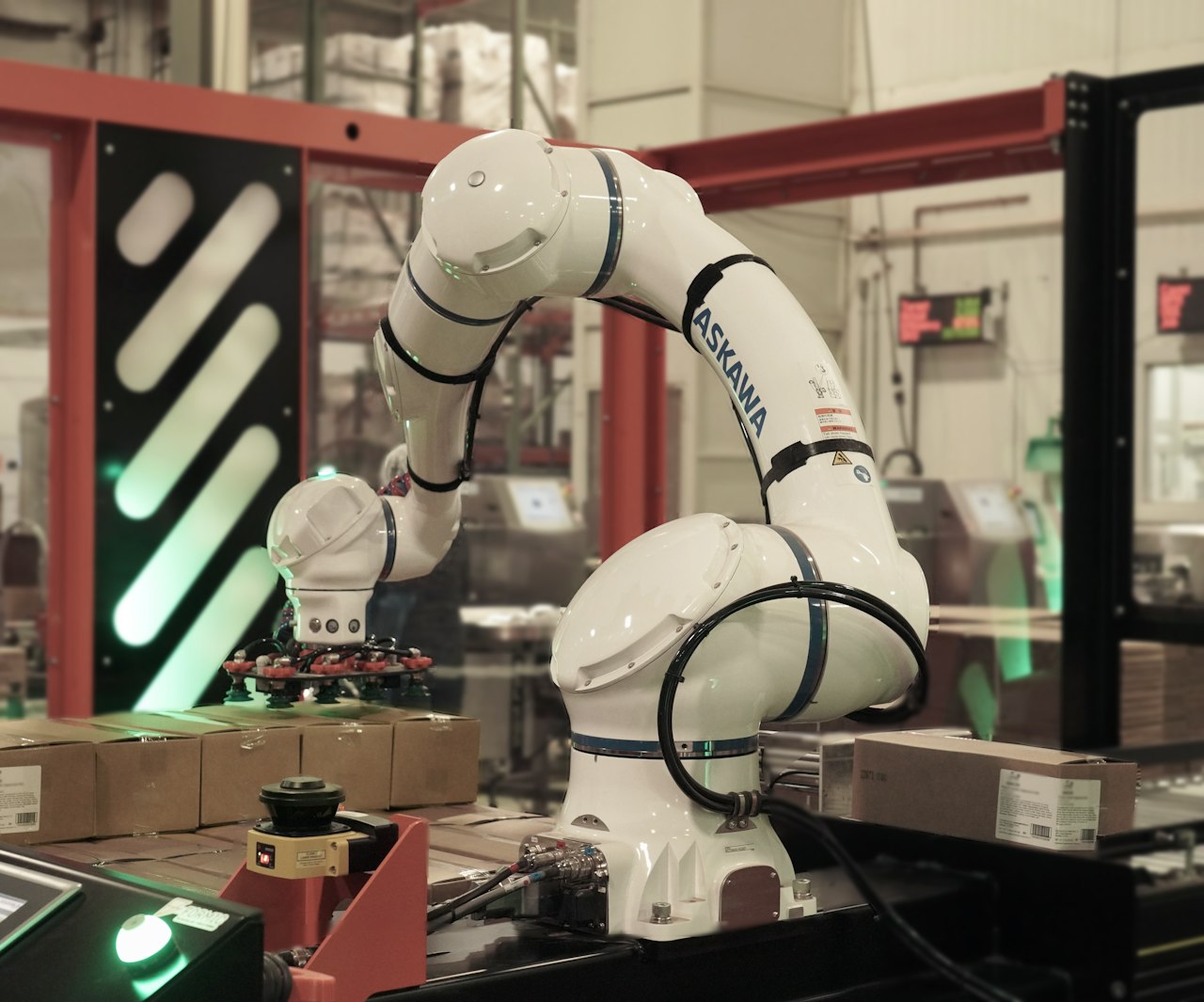 Formic Empowers Family-run Factory with its First Robot | Formic