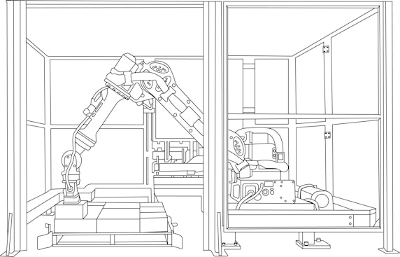 Formic Palletizers | Formic