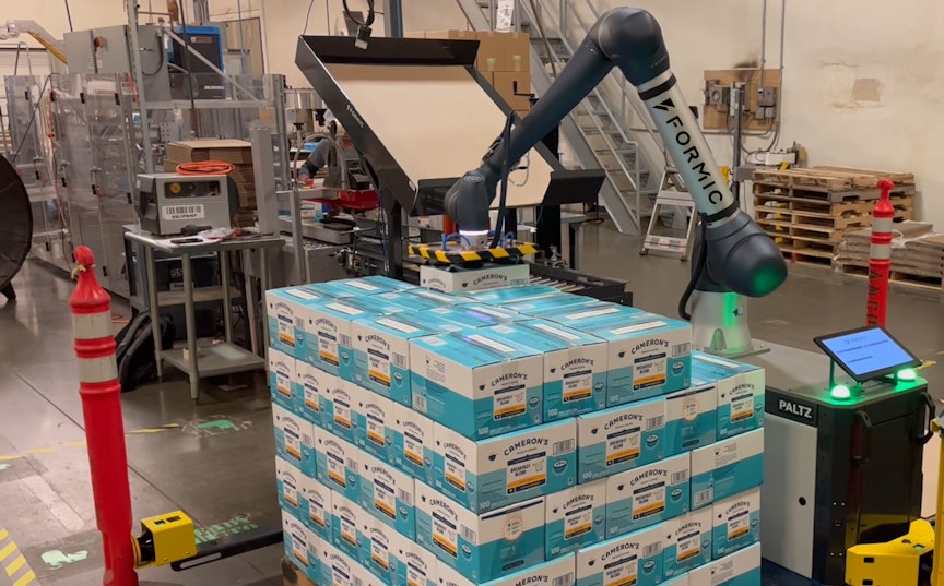 How to Prepare Your Plant for an Upcoming Automation Rollout | Formic