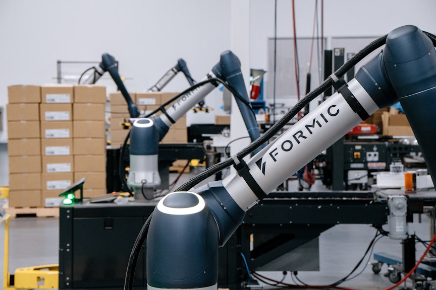 Formic Automation Success Stories | Formic