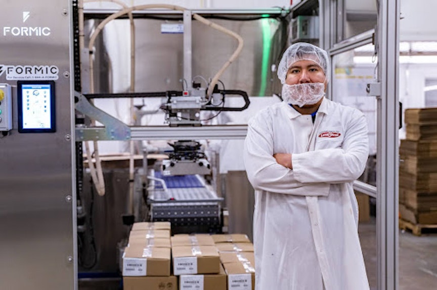 Understanding Automated Material Handling Systems A Comprehensive Guide To Getting Started Formic