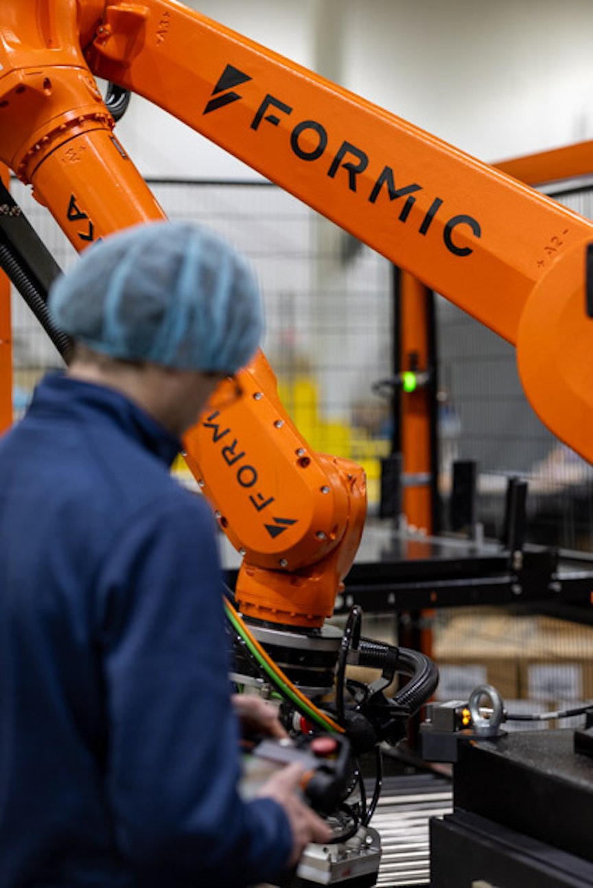 Automation Made Easy | Formic