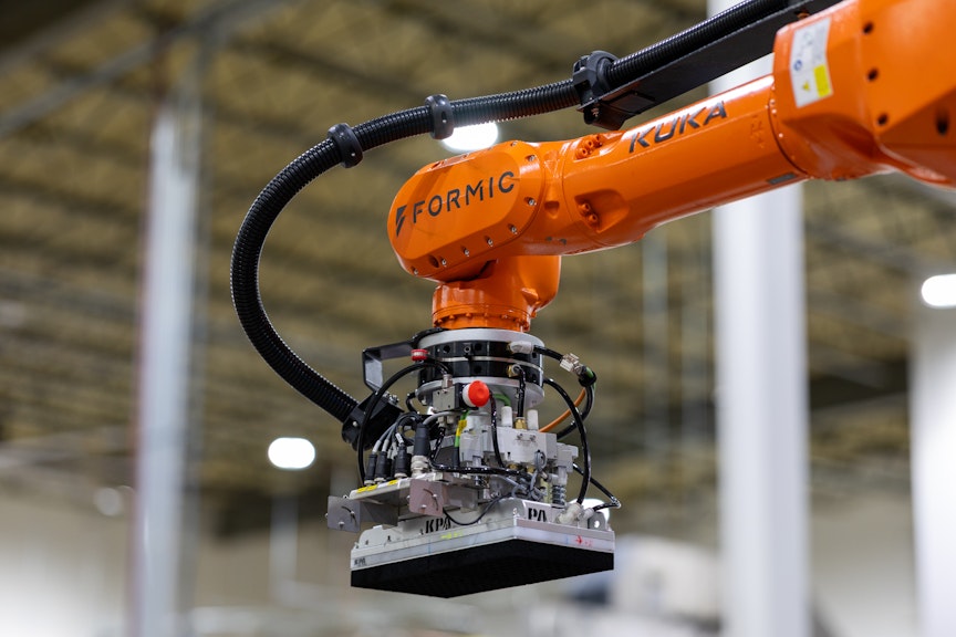 Automated Palletizing: How It Works and How To Do It | Formic