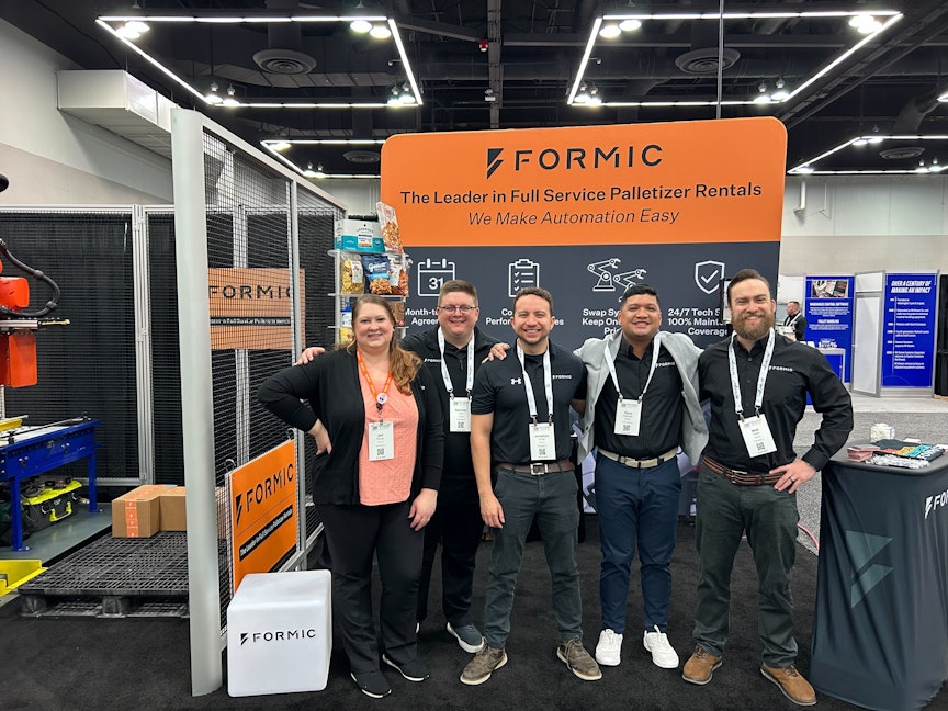 Automation Made Easy | Formic