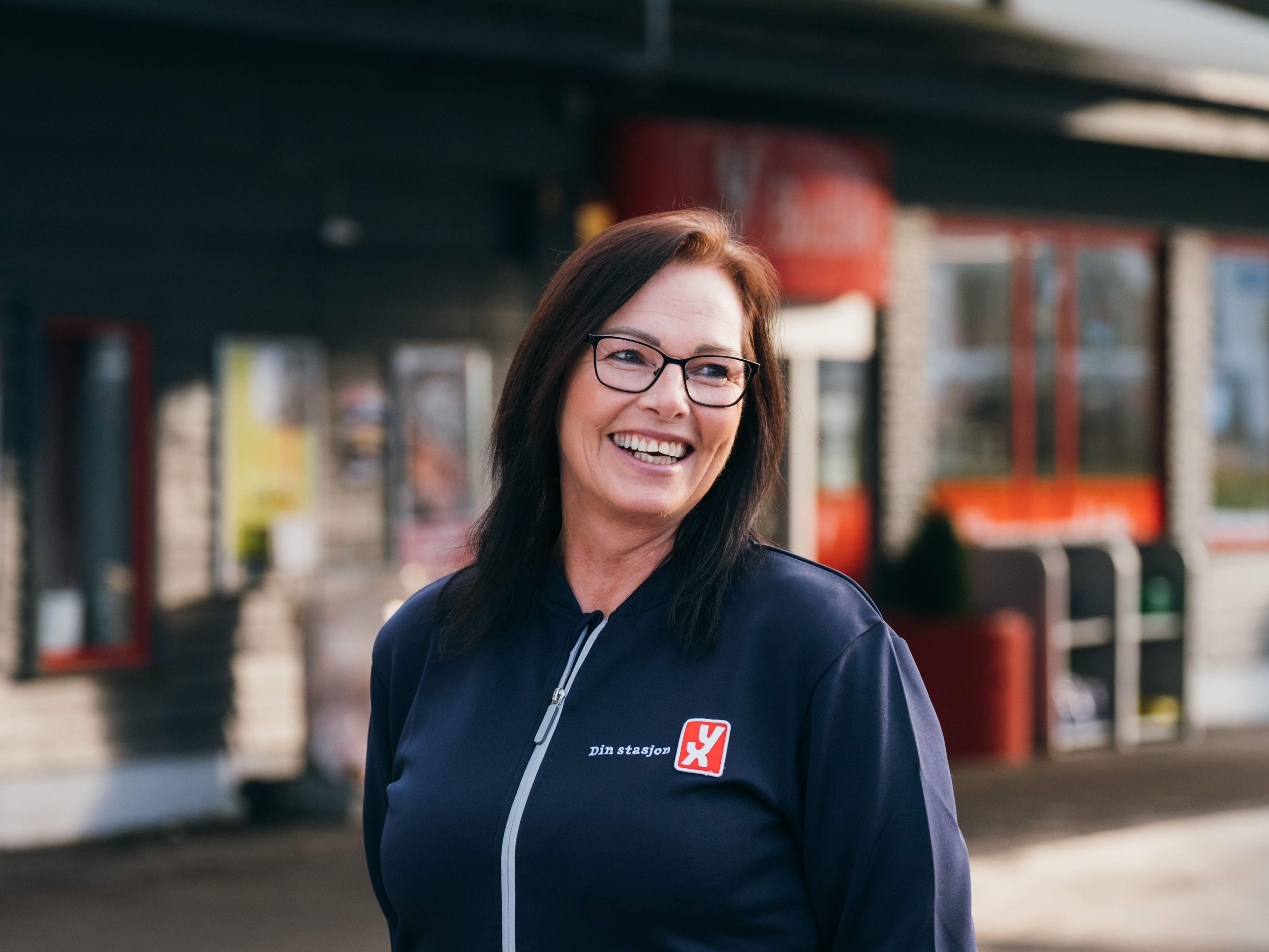 Din lokale stasjon – uansett hvor du er på vei | YX Norge