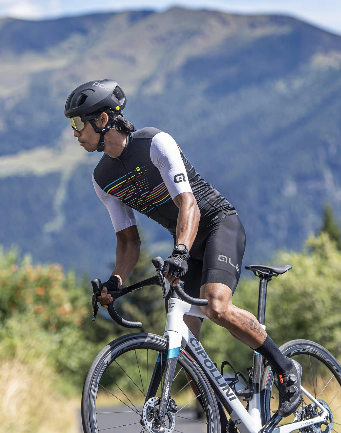 Men's Cycling Apparel Collections