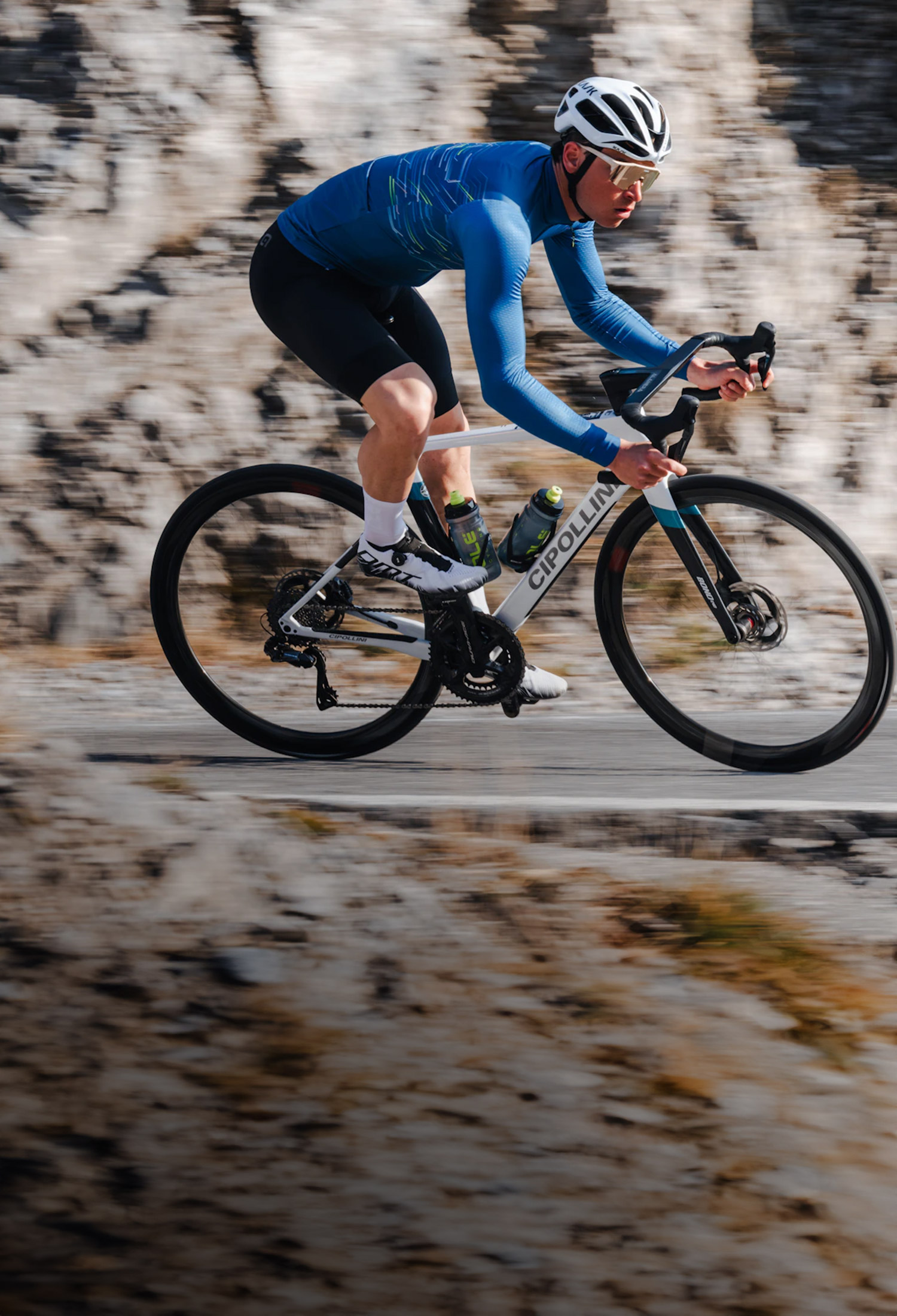 Italian cycling clothing store
