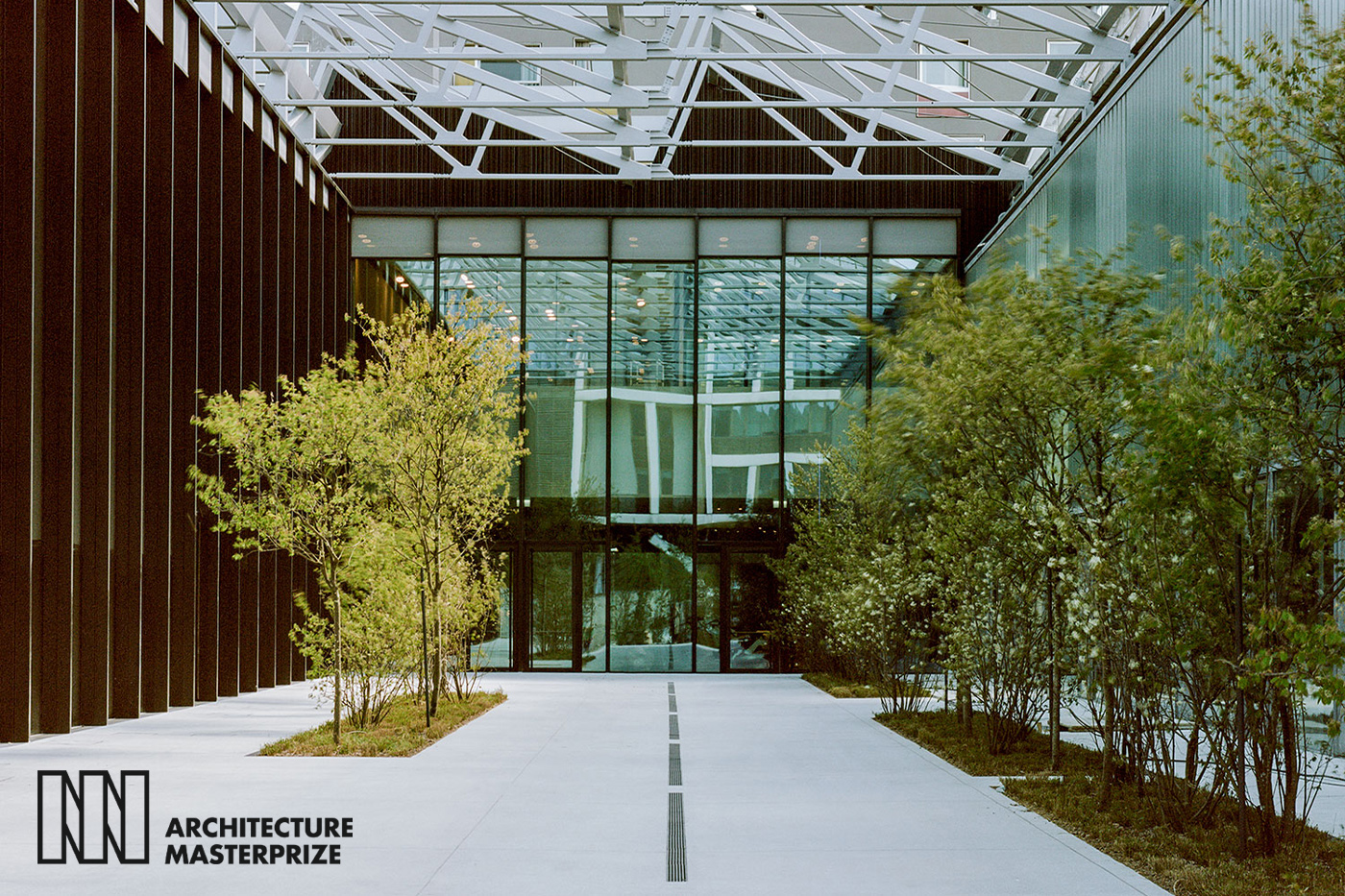 Architecture MasterPrize (AMP) Award 2023 | Park Associati