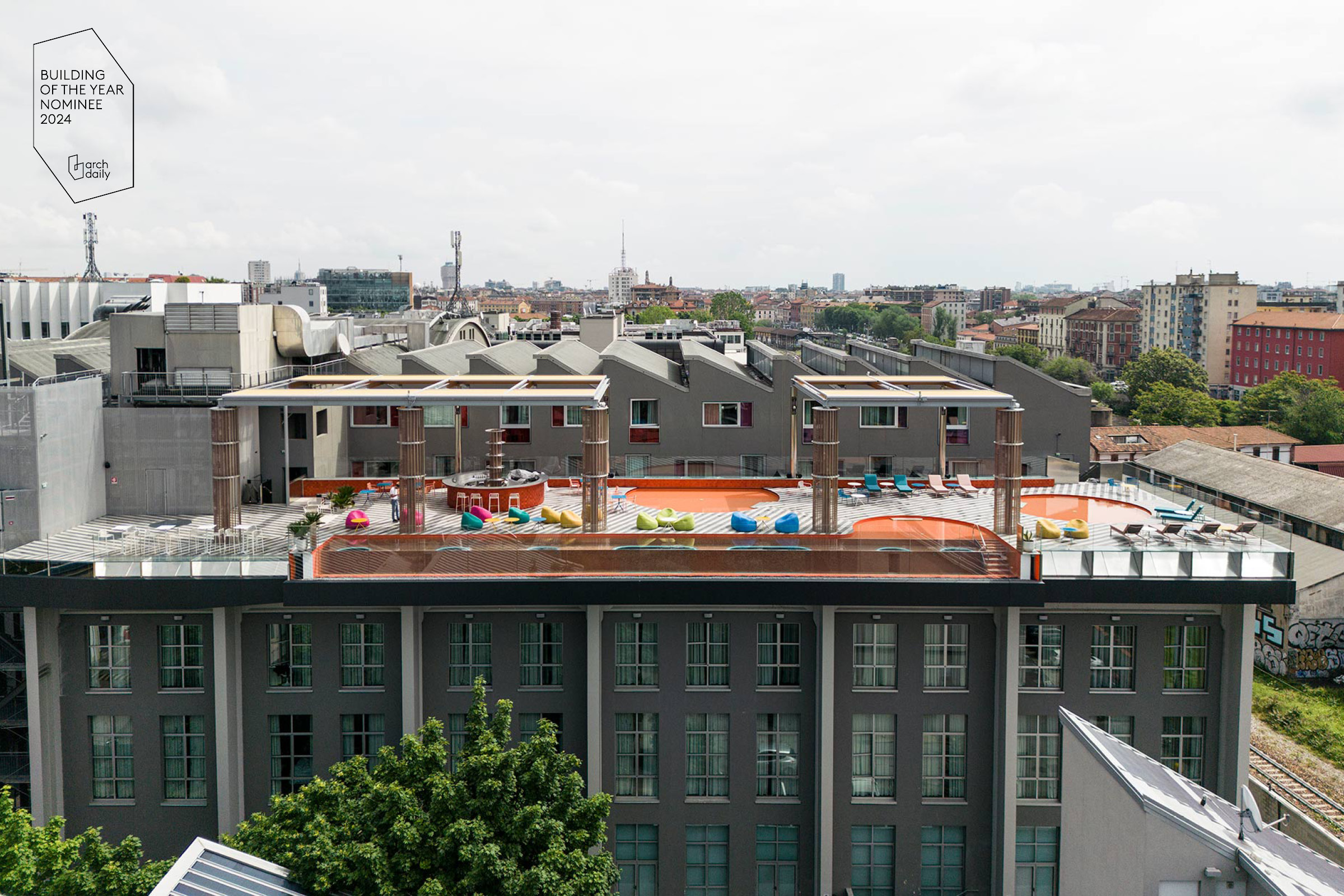 ArchDaily 2024 Building of the Year Awards -Nomination