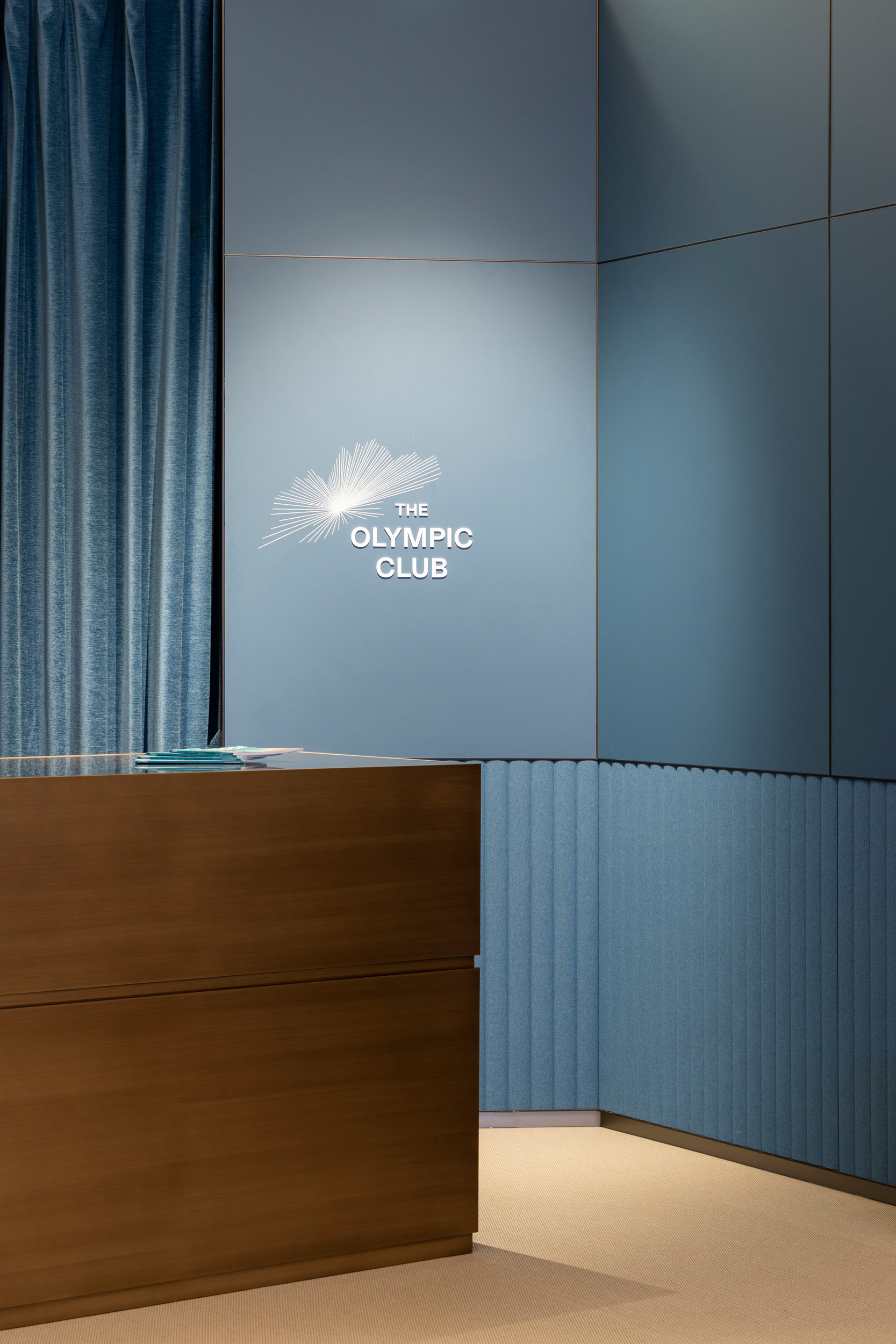 The Olympic Club | Park Associati