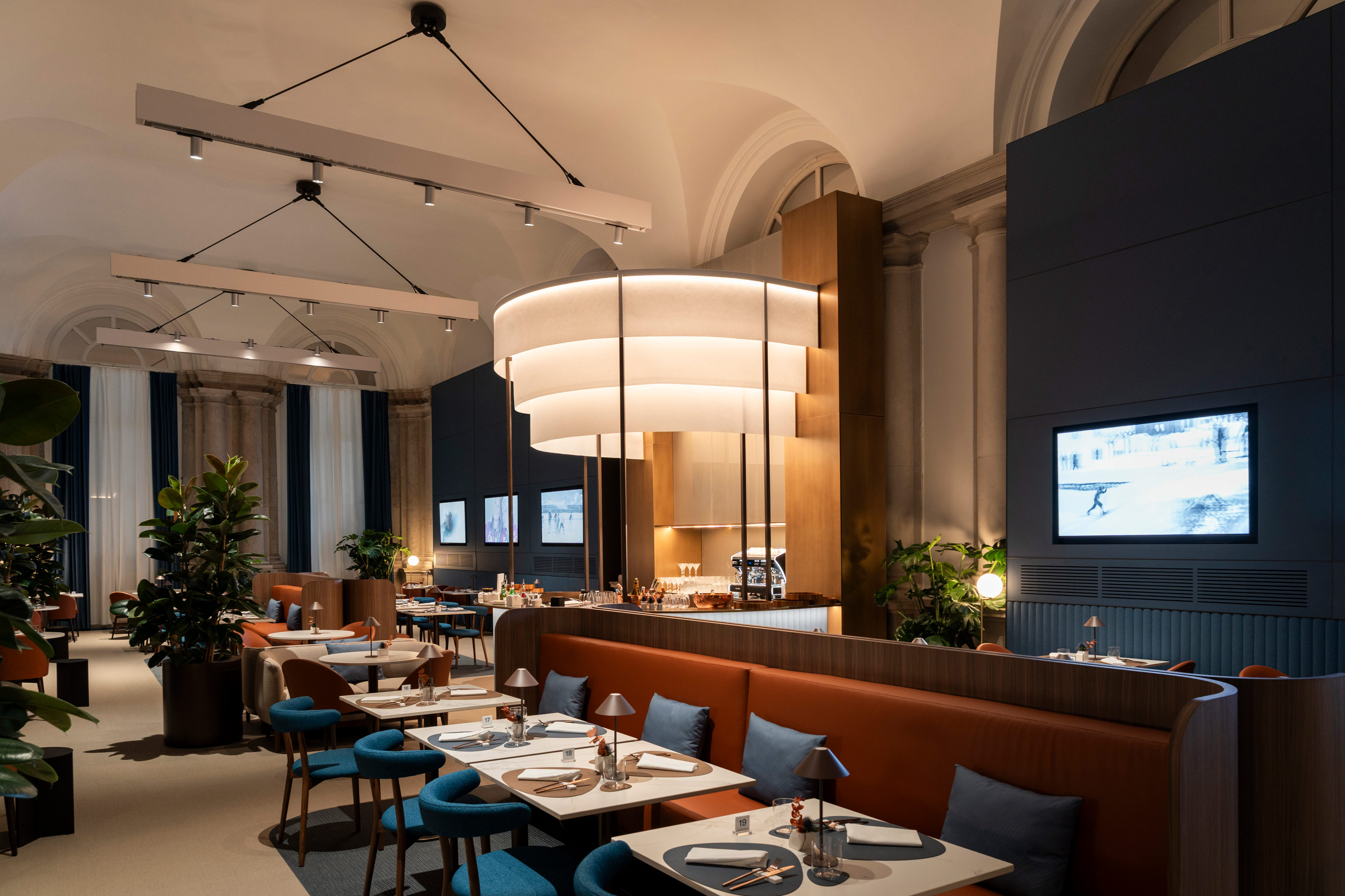 The Olympic Club | Park Associati