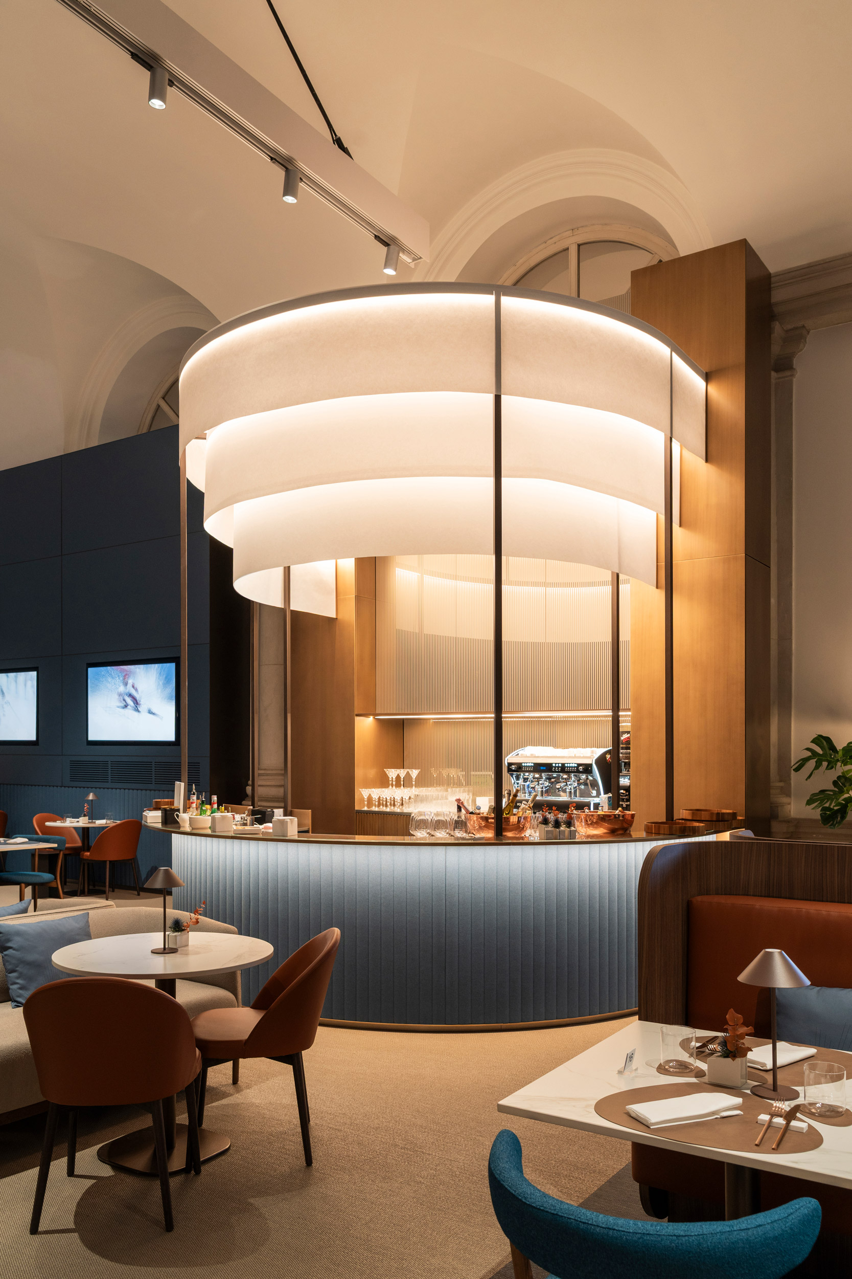 The Olympic Club | Park Associati