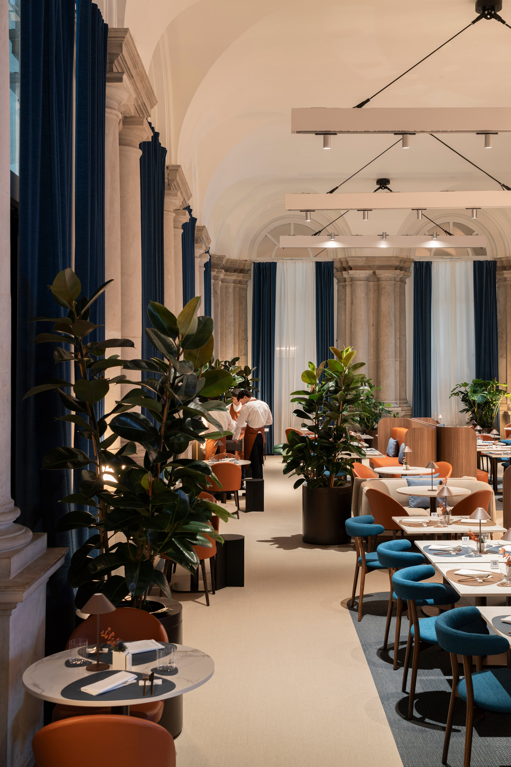 The Olympic Club | Park Associati