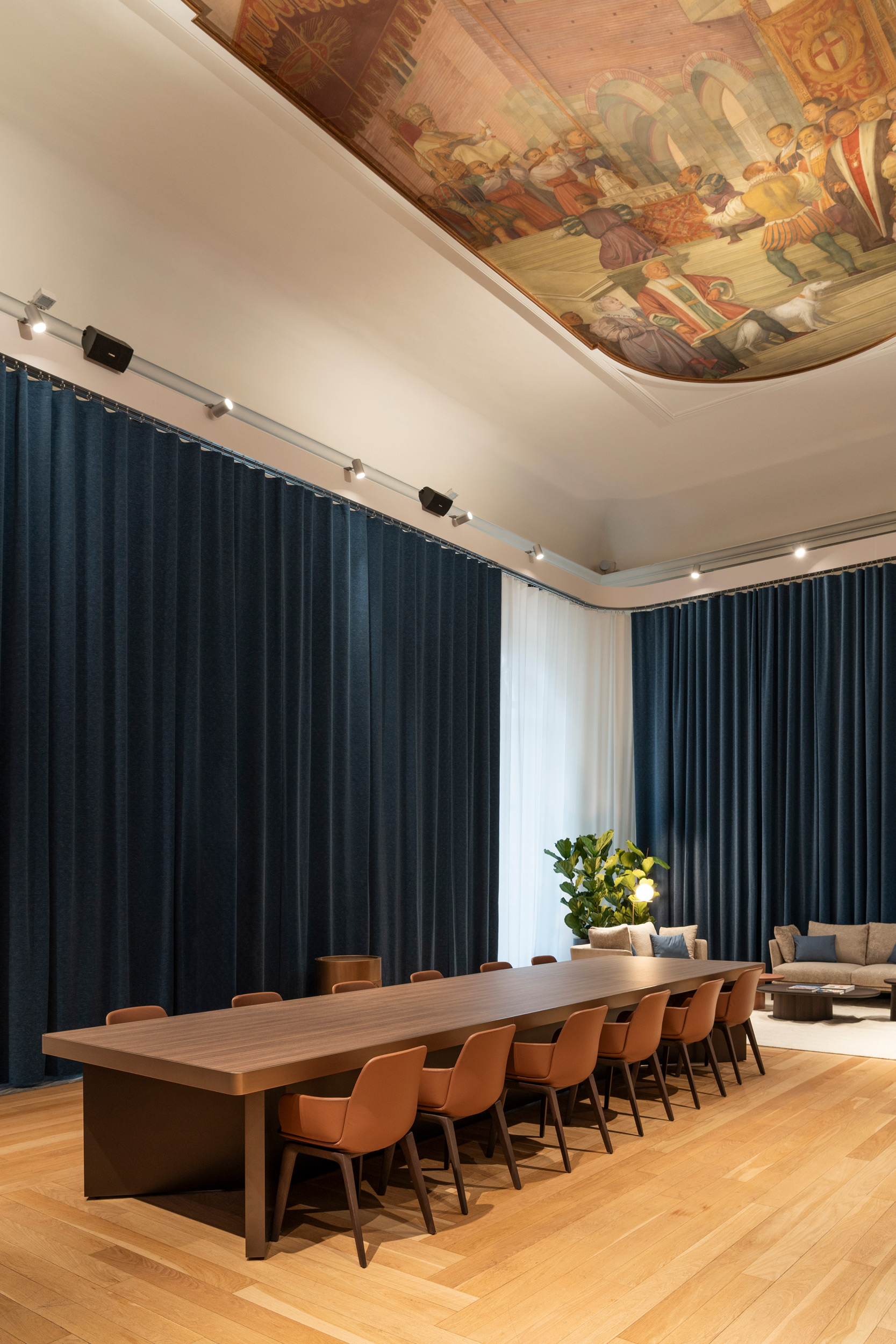 The Olympic Club | Park Associati