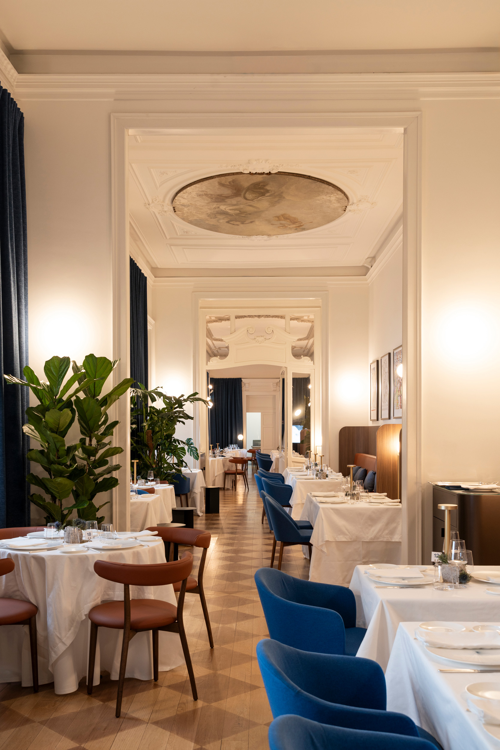 The Olympic Club | Park Associati