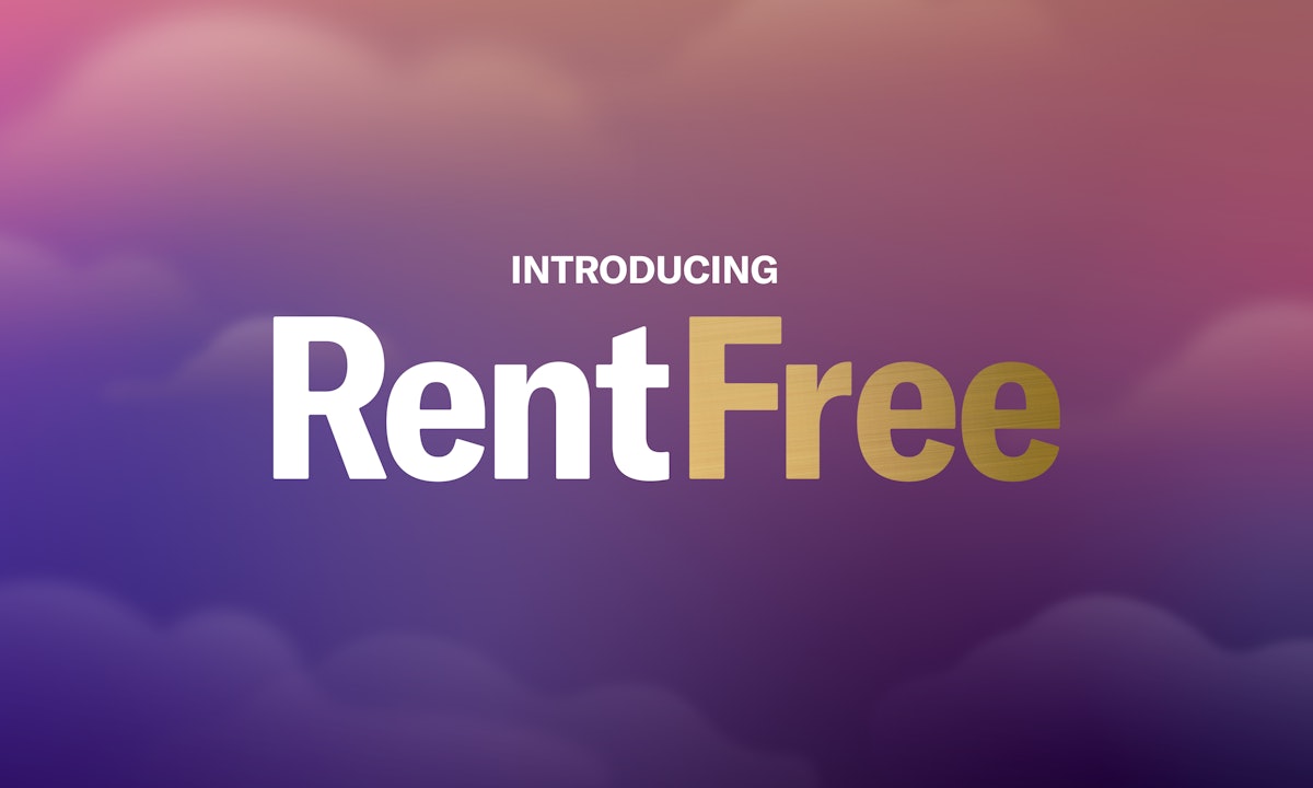 Bilt Rewards presents: Rent Free™
