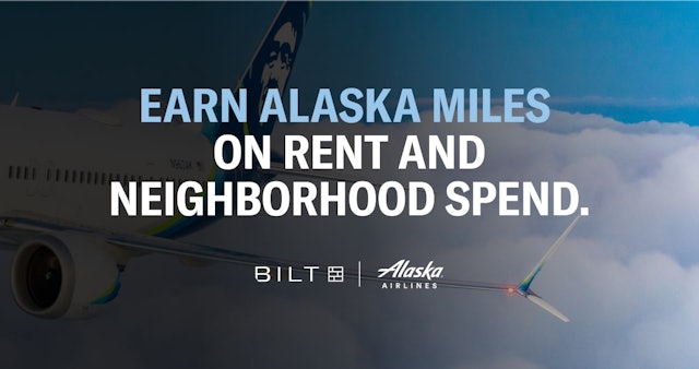 Alaska Airlines | Bilt Rewards