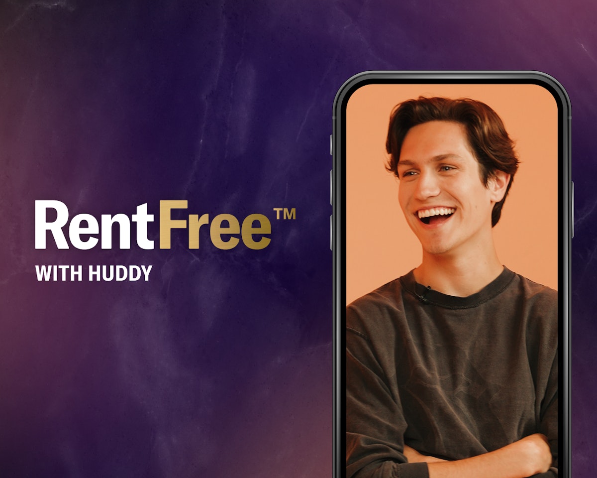 RentFree™ feat. Huddy