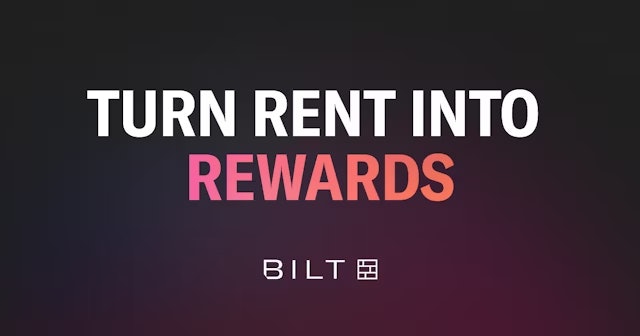 Bilt Rewards - Earn Points on Rent