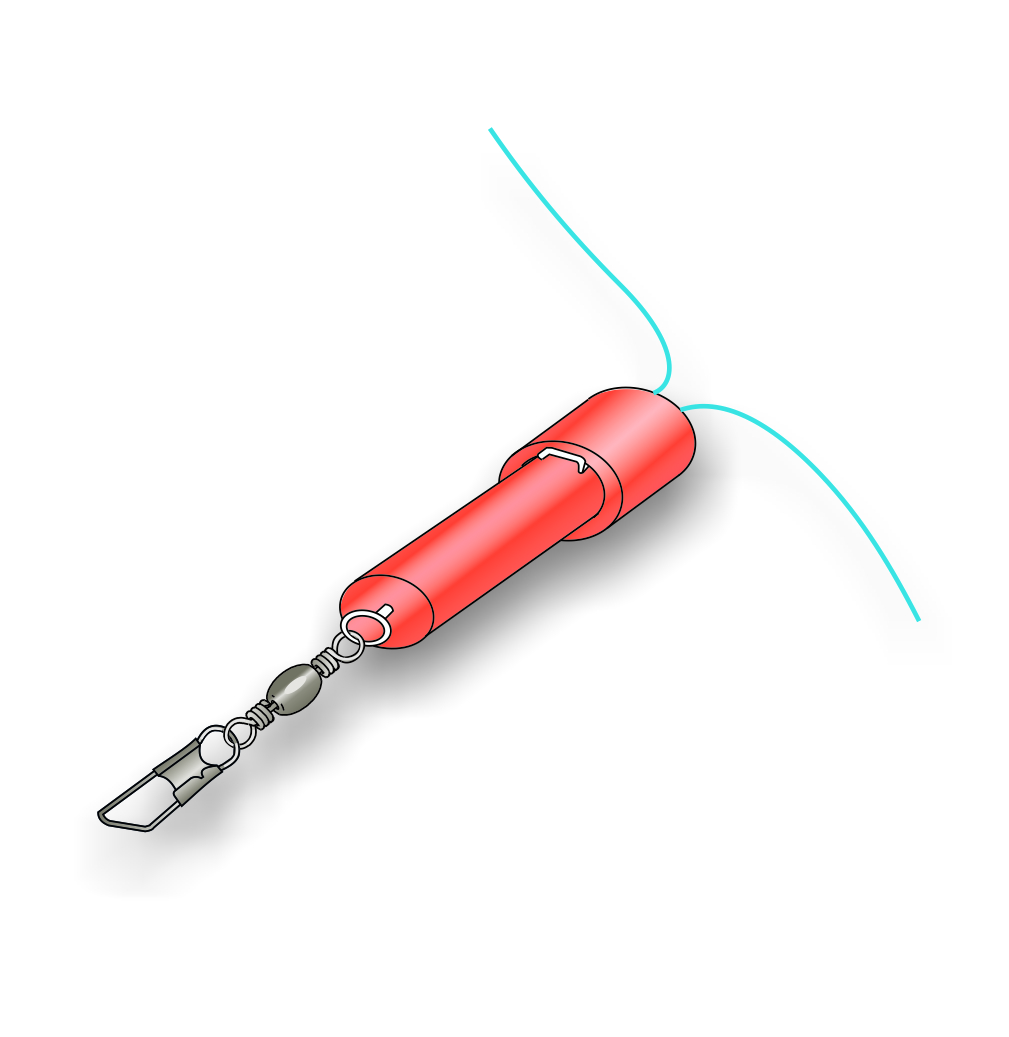 HEAVY FLOAT ATTACHMENT