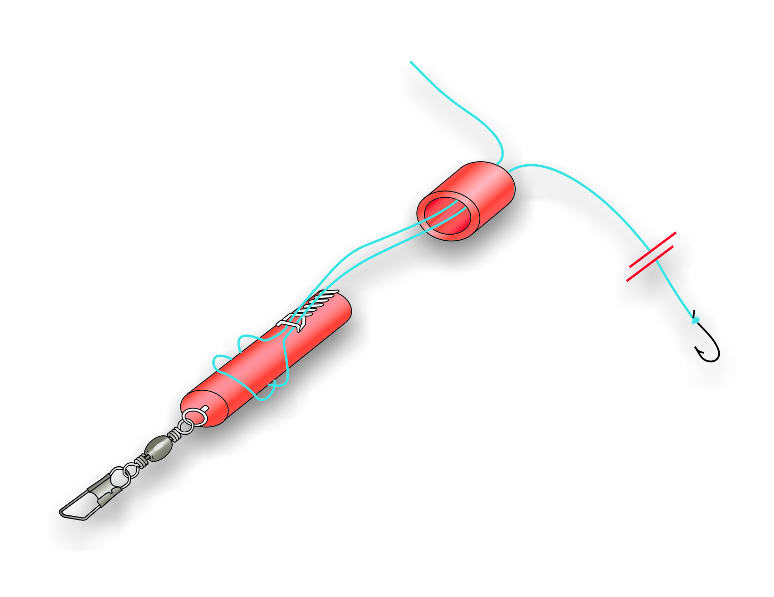 HEAVY FLOAT ATTACHMENT