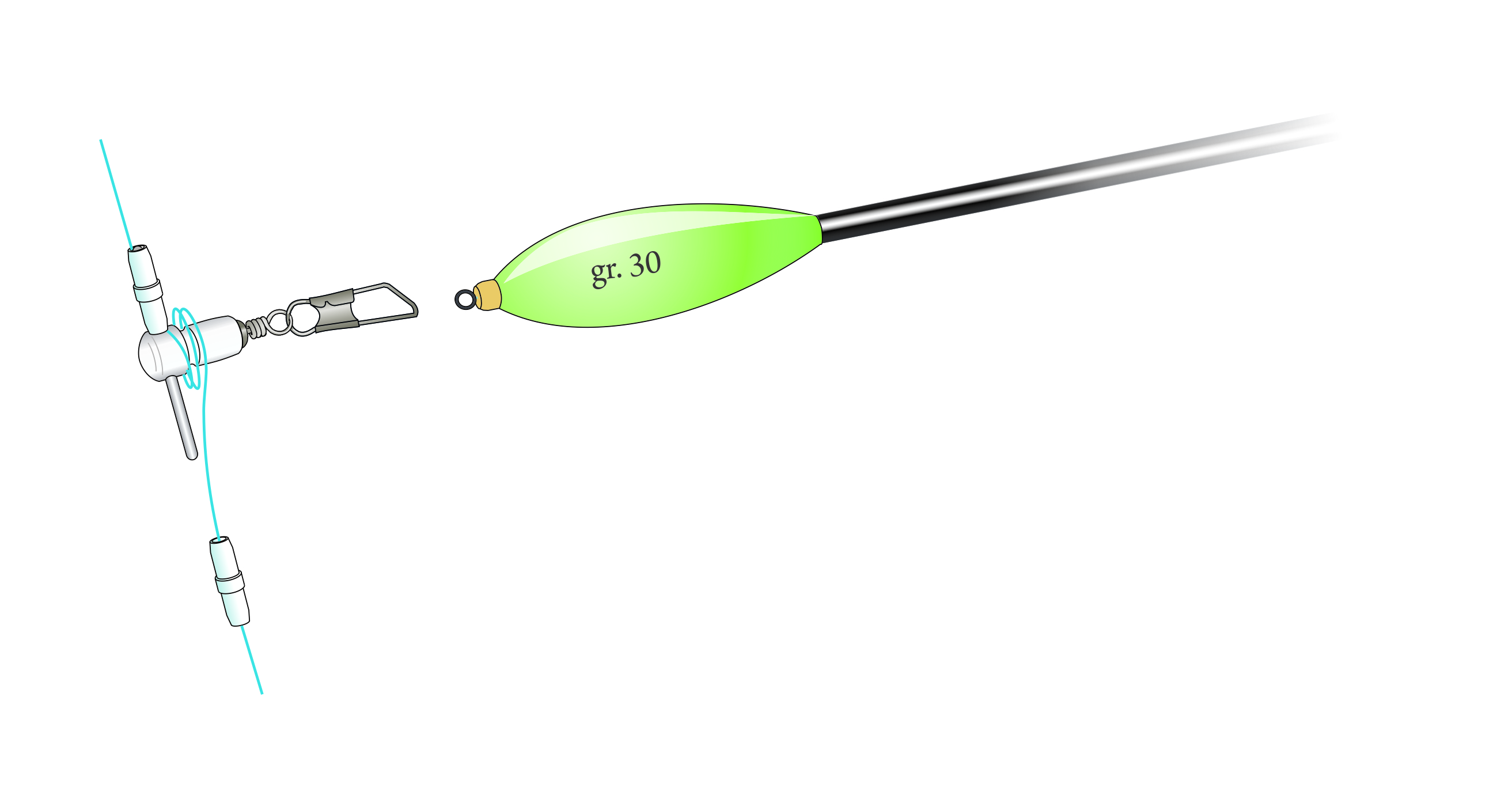 STOP FLOAT ATTACHMENTS