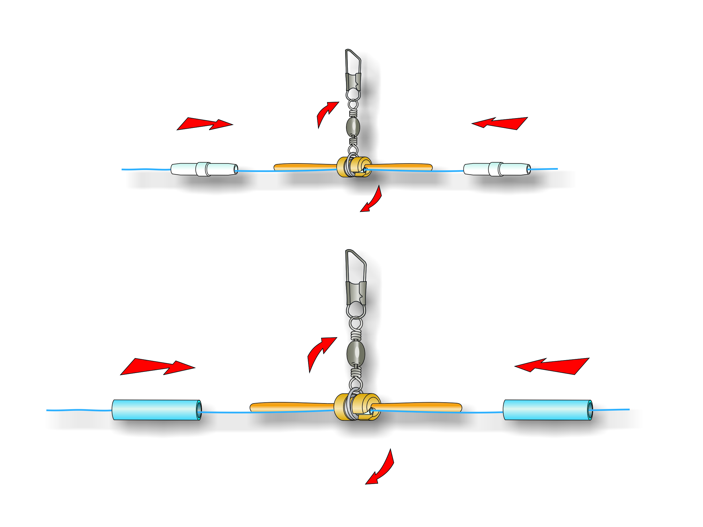 MAXI FLOAT ATTACHMENTS