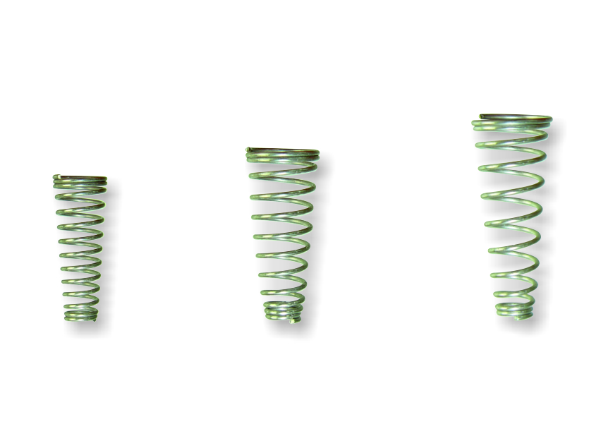 SPRING SHOCK ABSORBER