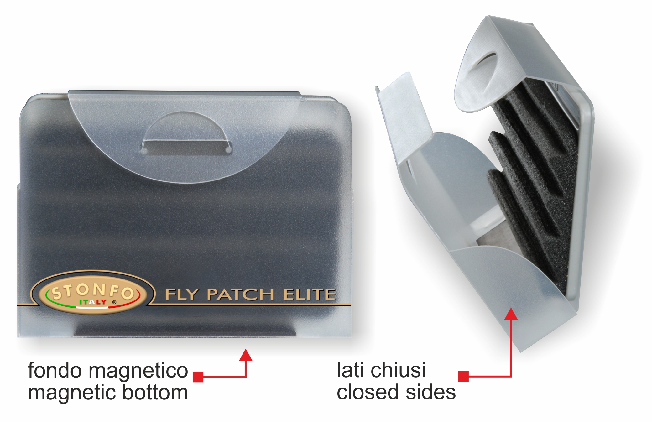 FLY PATCH ELITE