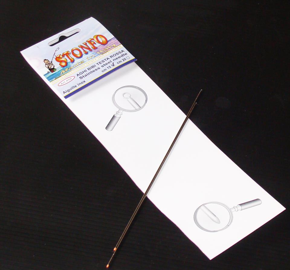 PEANUT WORM NEEDLES