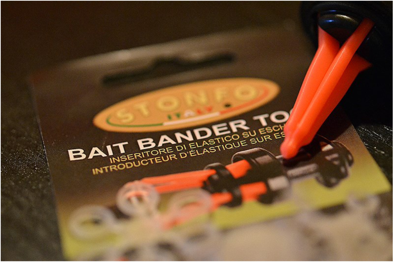 BAIT BANDER TOOL
