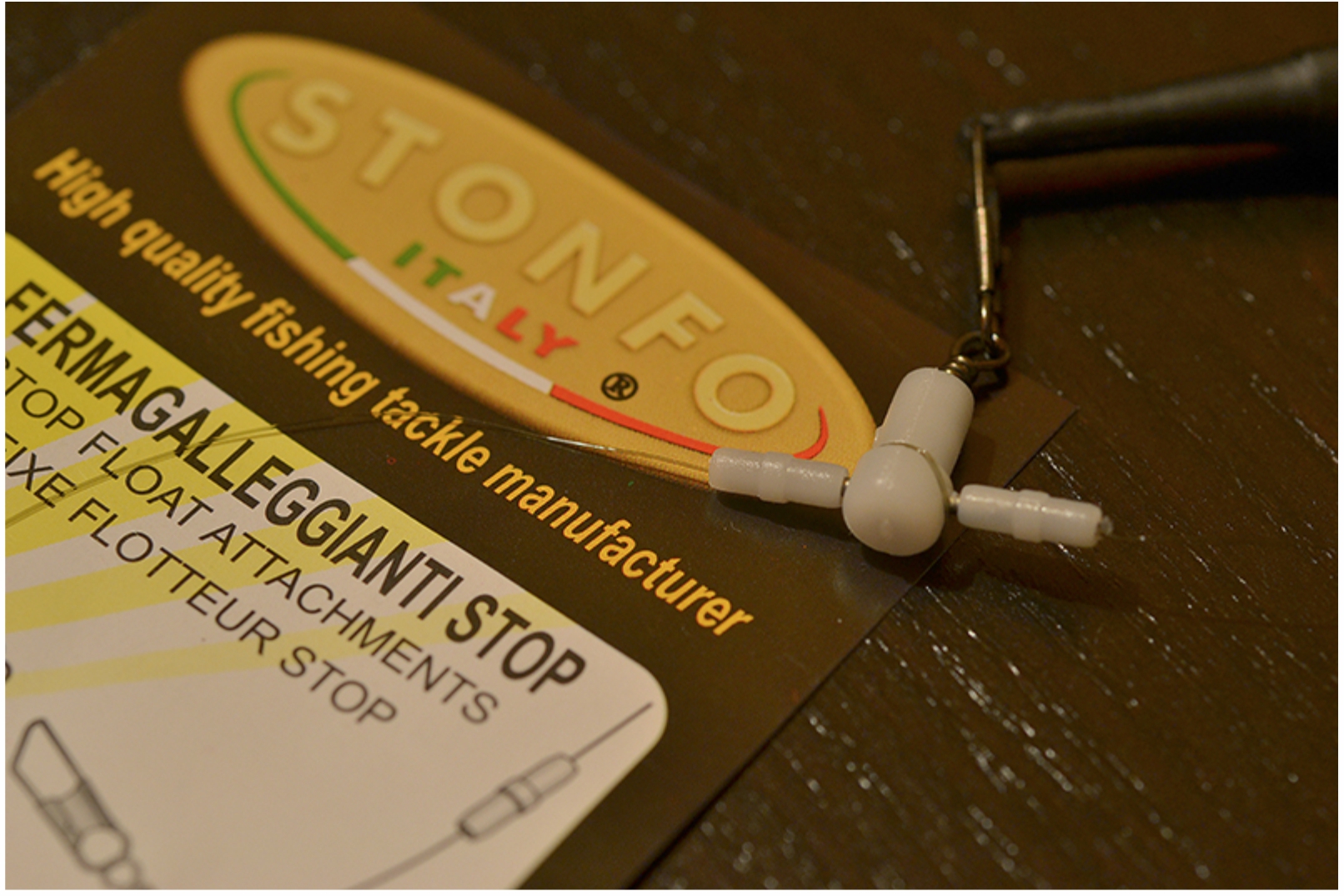 STOP FLOAT ATTACHMENTS