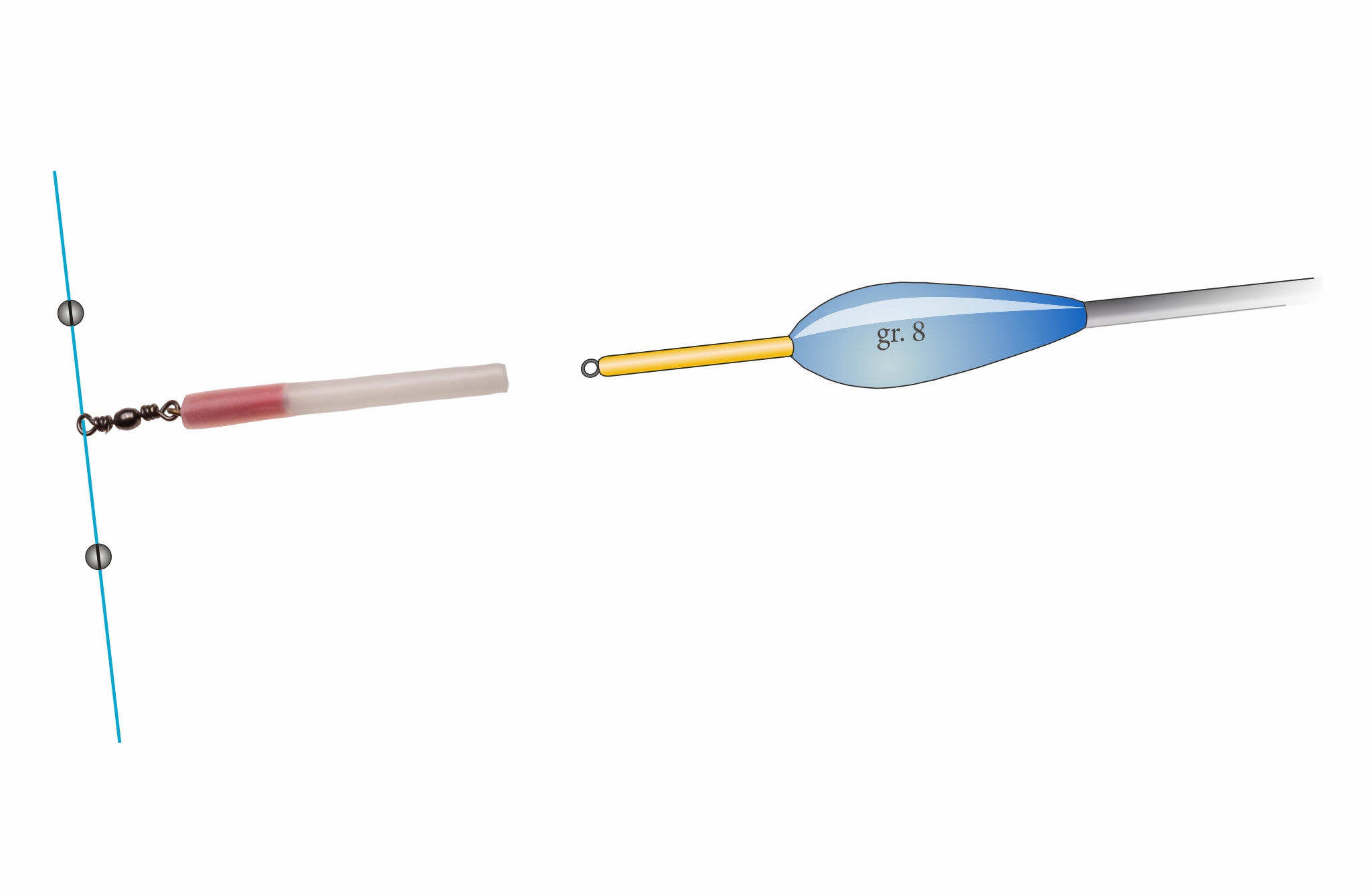 SWIVEL FLOAT ATTACHMENT