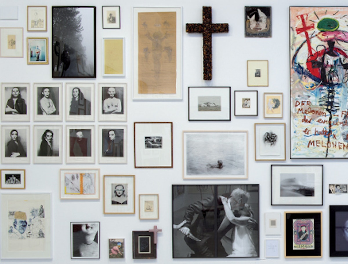 La maison rouge - Fondation Antoine de Galbert