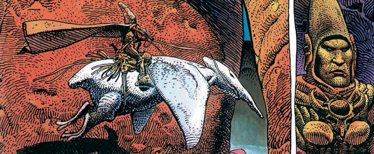 Le meilleur de la BD en 100 planches