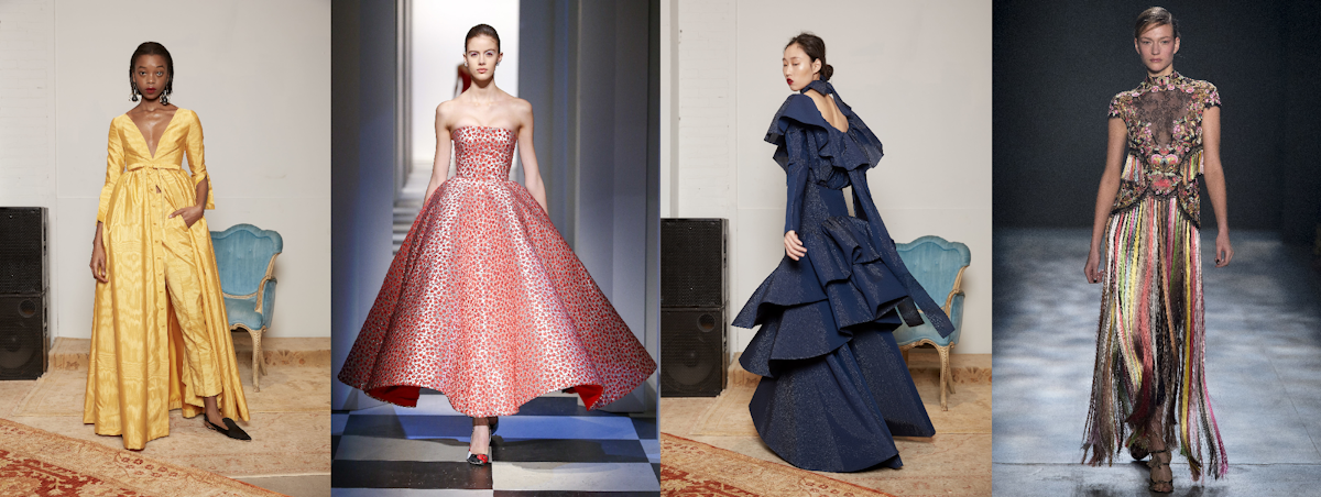 Les plus belles robes de tapis rouge repérées à New York