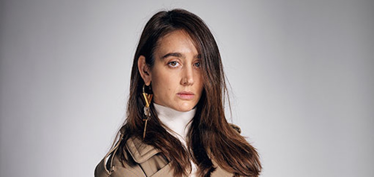 Natacha Ramsay-Lévi arrive chez Chloé
