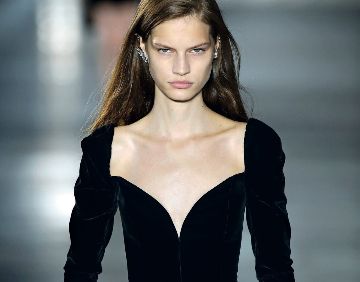 Le bustier est de retour