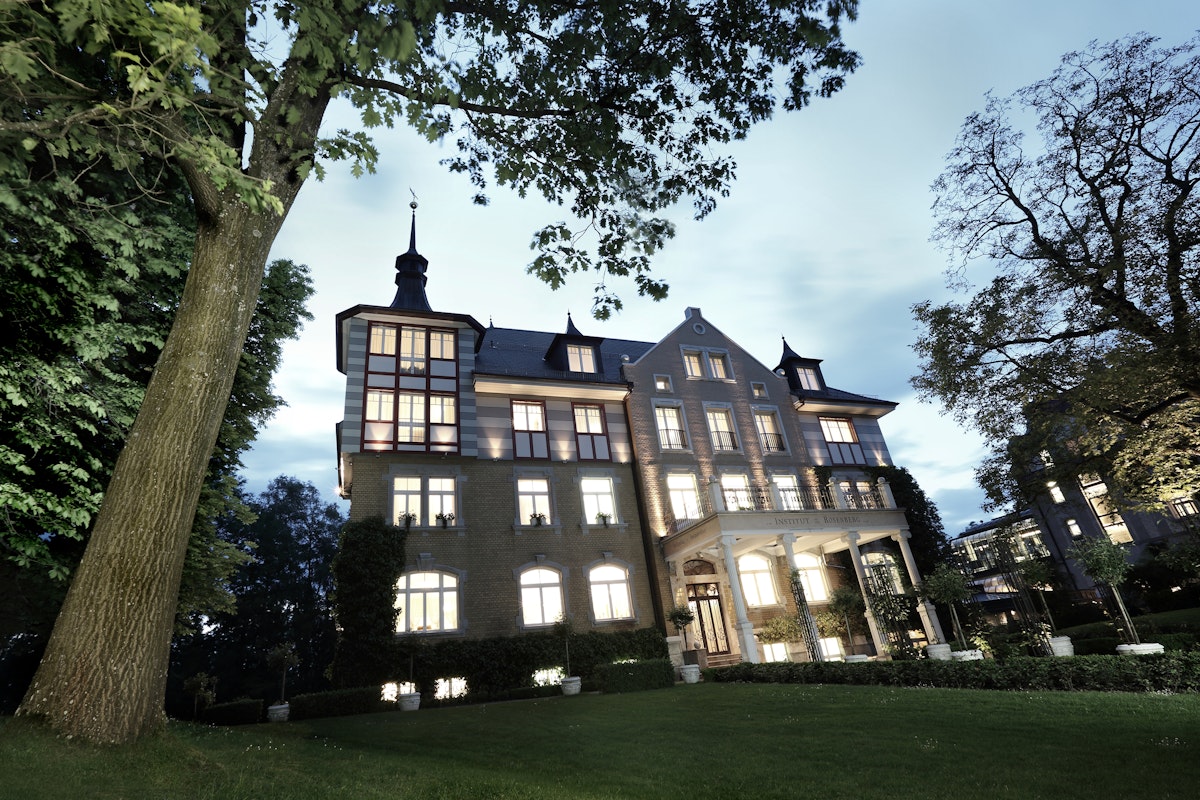 À l'Institut auf dem Rosenberg, la meilleure école privée du monde