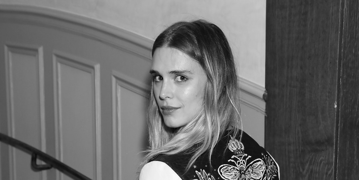 Aymeline Valade et Kim Ellery étaient au cocktail Matchesfashion